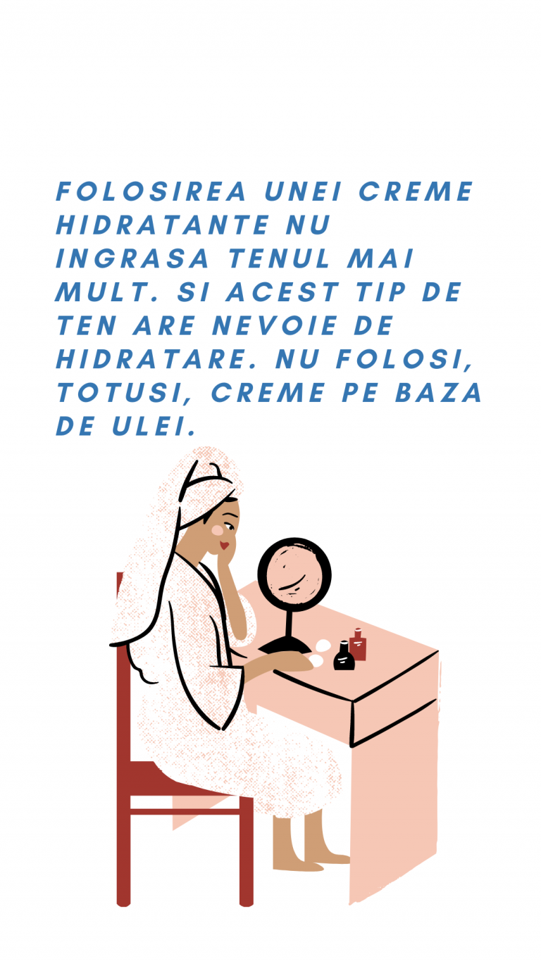 Cum îngrijești tenul mixt - Sfaturi utile | Produse - BeautyArena.ro